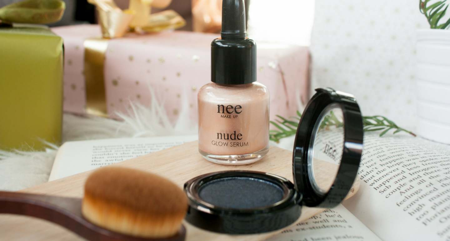 {:en}Sparkle with Nee Make Up{:}{:nl}Stralen doe je met Nee Make-up ...